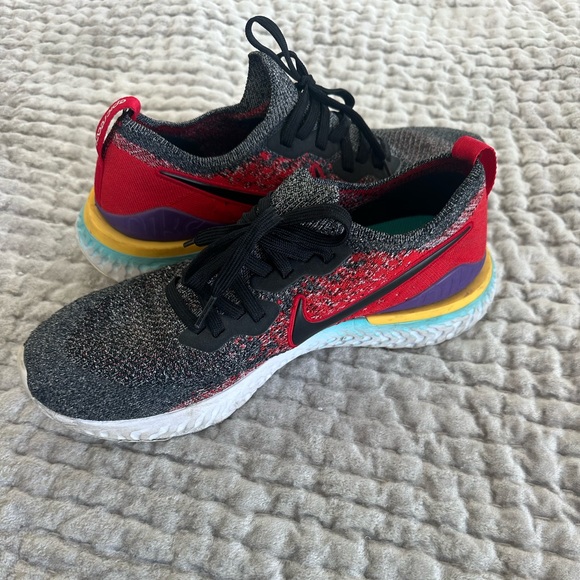 Nike | Shoes | Nike Epic React Fly Knit Sneaker | Poshmark